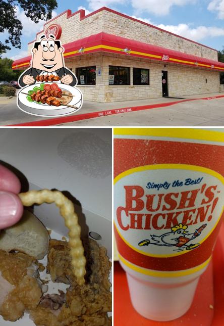 Bush's Chicken in Round Rock - Restaurant menu and reviews