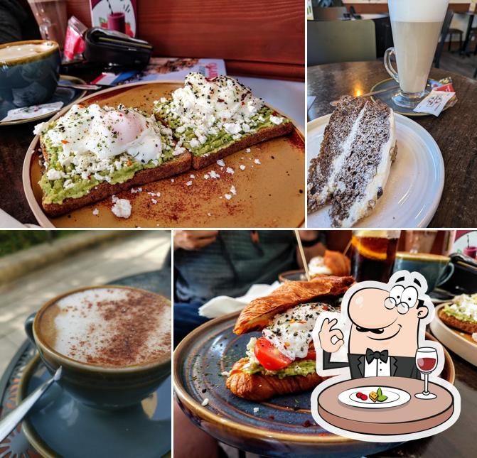 Calabria Coffee MK, Milton Keynes - Restaurant menu, prices and reviews