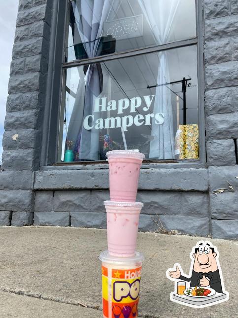 Happy Campers Mini Mart in North Powder - Restaurant reviews
