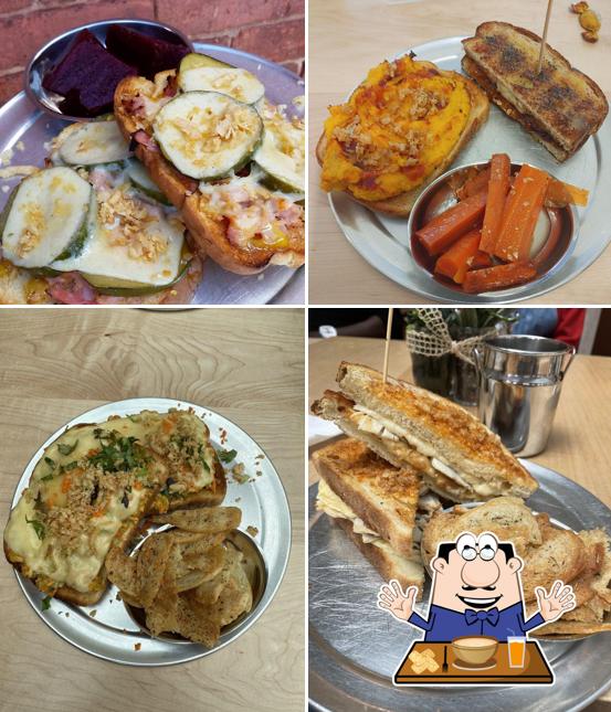 Open Face, Rochester - Restaurant menu, prices and reviews