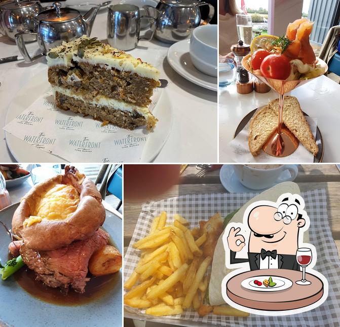 The waterfront cafe in Naburn - Restaurant reviews