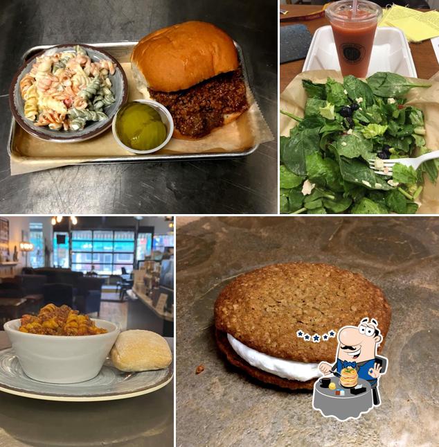 Central Perk Coffee House, Estherville - Restaurant menu, prices and ...