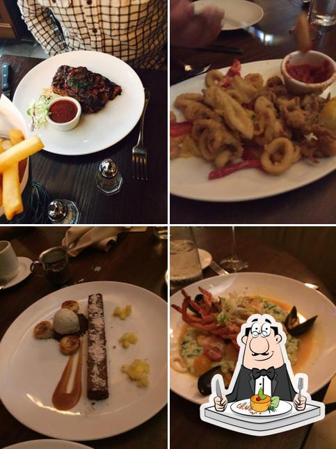 Chapel Grille, Cranston - Restaurant menu, prices and reviews