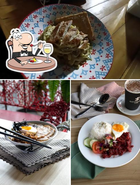CityScape Cafe, Angono - Restaurant menu, prices and reviews