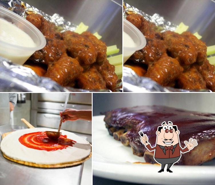 Crowtown Pizza, Coshocton - Restaurant menu, prices and reviews