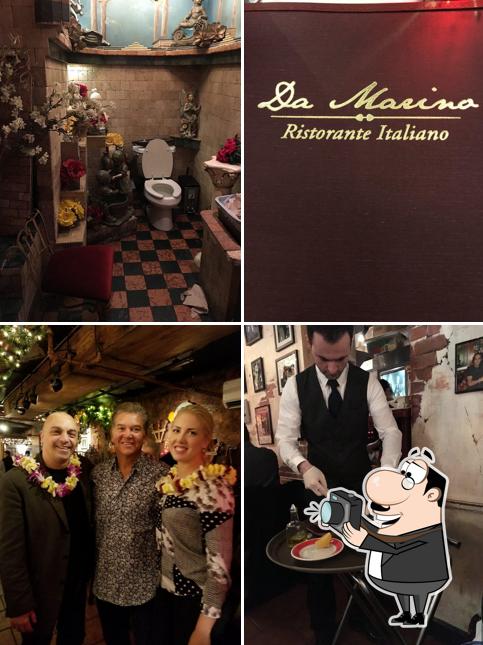 Da Marino NYC in West New York - Restaurant menu and reviews