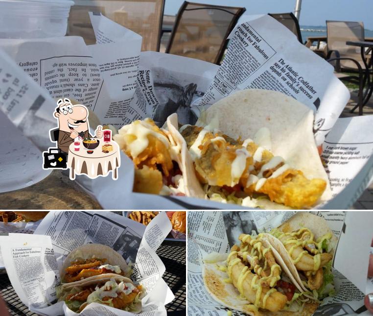 Dockside Cafe in Sandusky - Restaurant menu and reviews