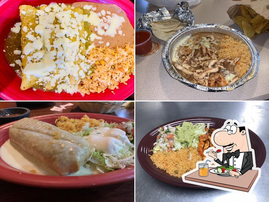 El Parral in Pataskala - Restaurant menu and reviews
