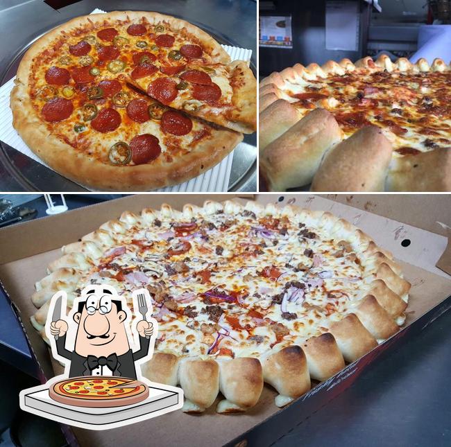 Farm Pizza Basildon, 467 Clay Hill Rd in Basildon - Restaurant menu and ...