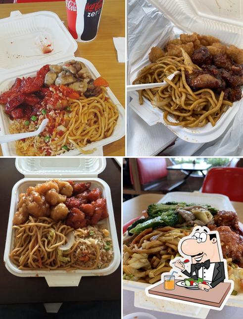 Little Chef Chinese Fast Food, San Jose - Restaurant menu, prices and ...