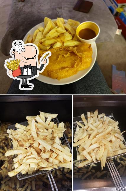 Maelfa Fish Bar, Cardiff - Restaurant menu, prices and reviews