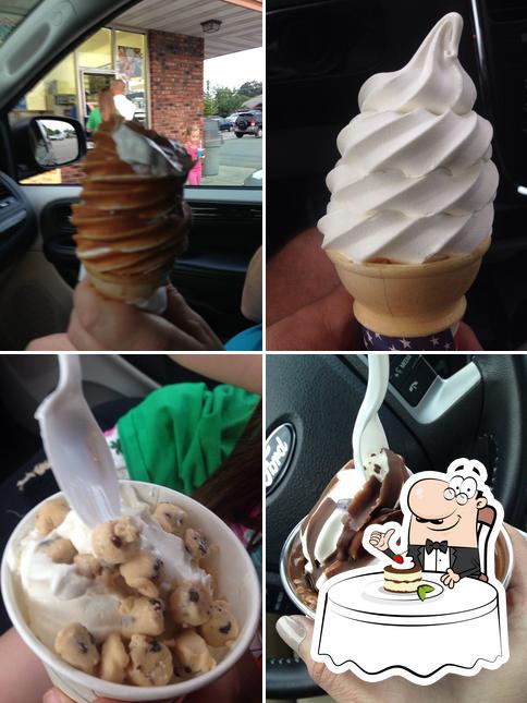 Frosty Tips in Shorewood - Restaurant menu and reviews