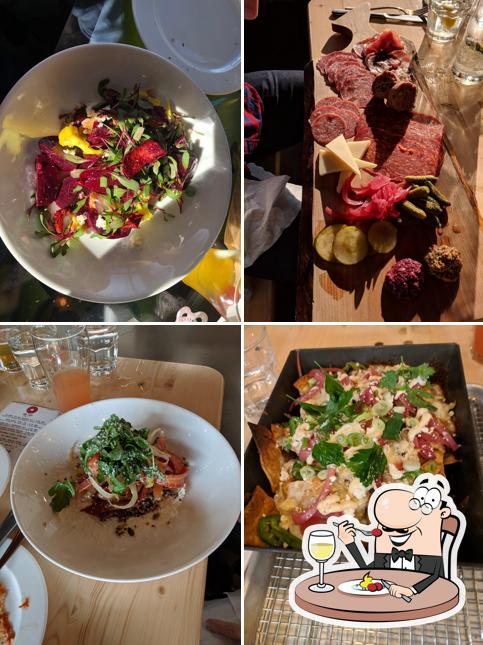 Graffiti Market, Kitchener - Restaurant menu, prices and reviews