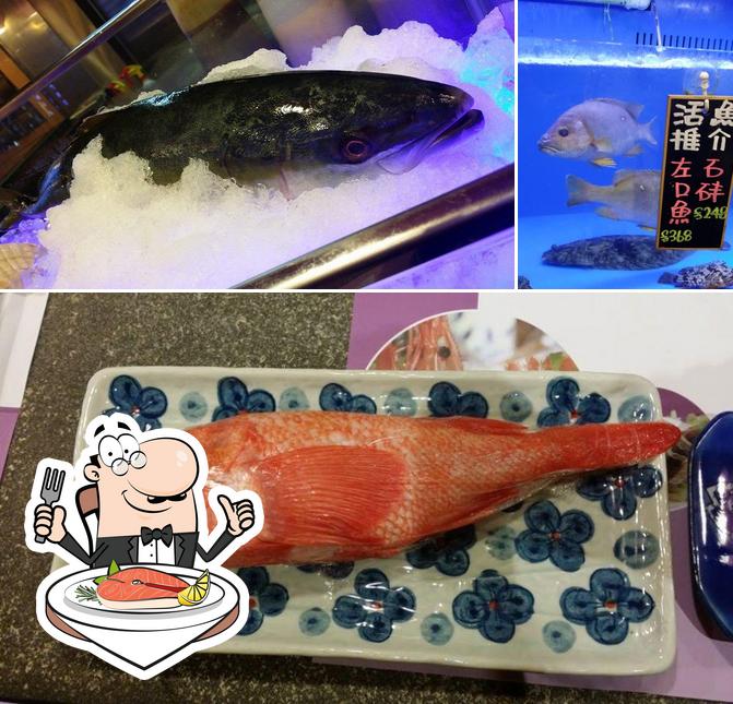 漁座端燒 Gyo Za Japanese Restaurant, Hong Kong - Restaurant reviews