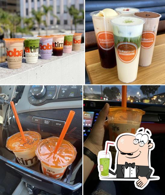 It's Boba Time in West Covina - Restaurant menu and reviews