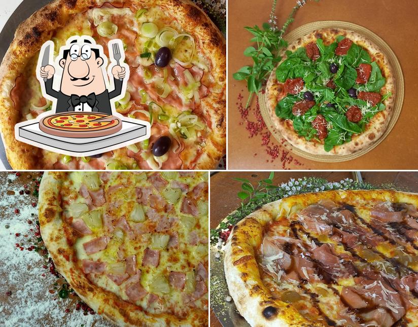 Lampadina Pizzas pizzeria, Florianópolis - Restaurant menu and reviews