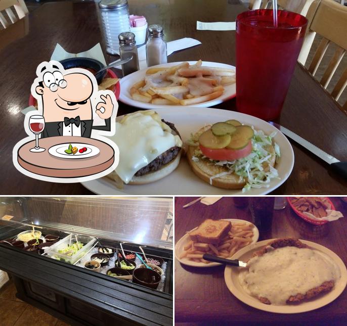 Liberty Cafe, 420 Carolyn St in Freer - Restaurant menu and reviews