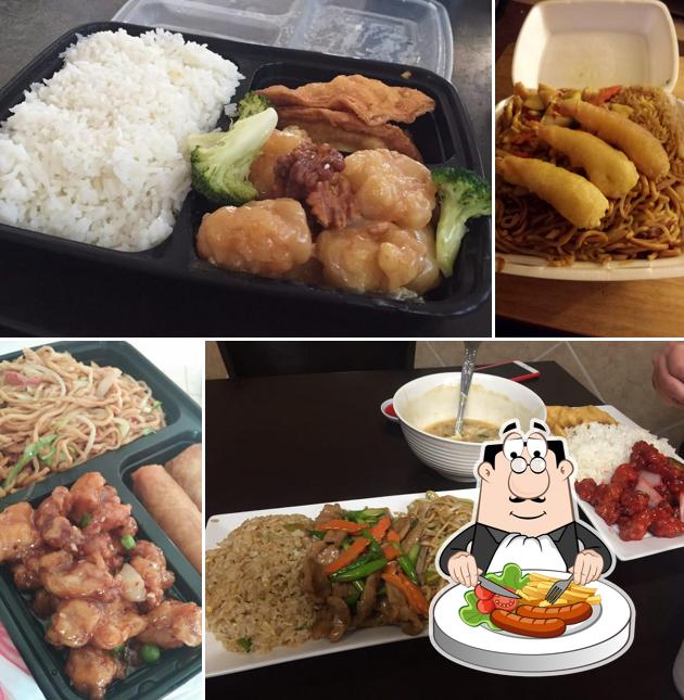 Mandarin Villa Express in Tracy - Restaurant reviews