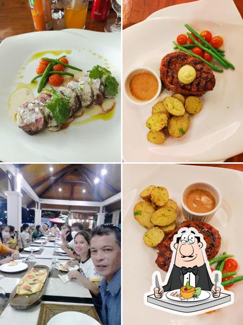 Muelle Deli and Restaurant, Iloilo City, Iloilo City - Restaurant menu ...