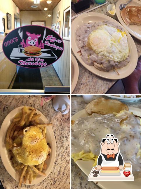 Oink's Restaurant, Neenah - Restaurant menu, prices and reviews