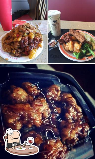 Panda Express, Macon - Restaurant menu, prices and reviews