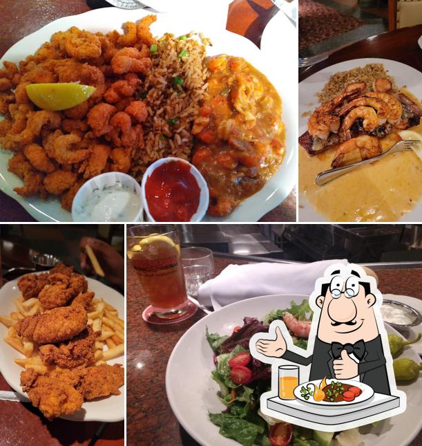 Pappadeaux Seafood Kitchen, Beaumont - Restaurant menu, prices and reviews