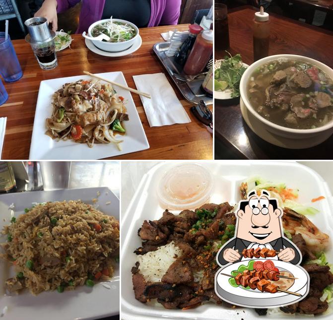 Pho Restaurant, Reno - Restaurant menu, prices and reviews