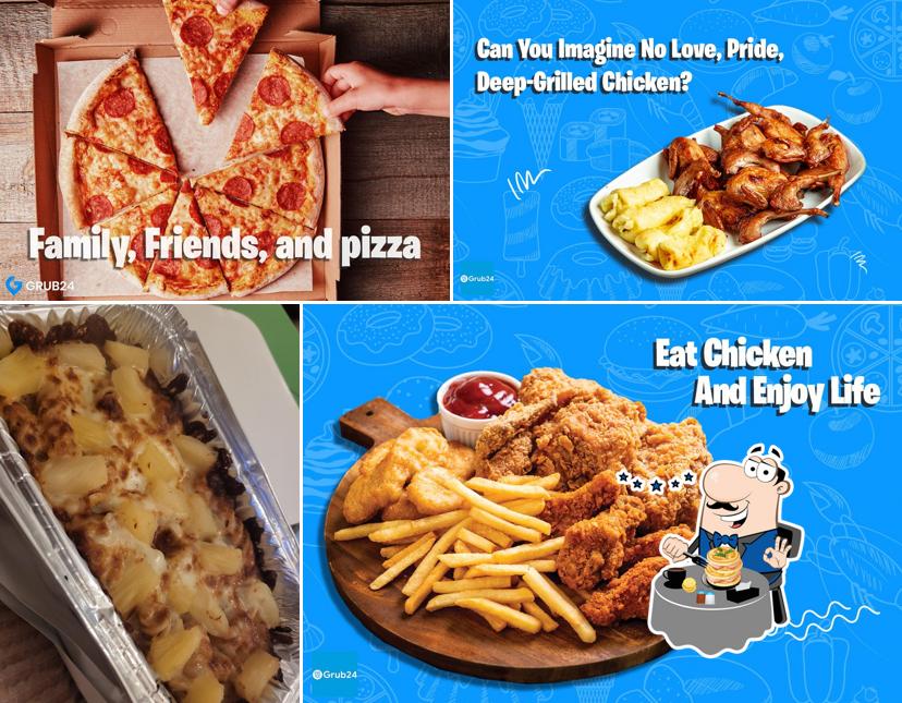 2 Guys Pizza, Saltash - Restaurant menu, prices and reviews