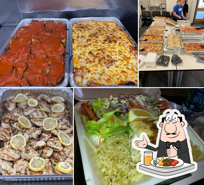 Brother's Roast Beef & pizza, Peabody - Restaurant menu, prices and reviews