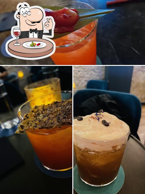 ABANIC, Barcelona - Restaurant menu, prices and reviews
