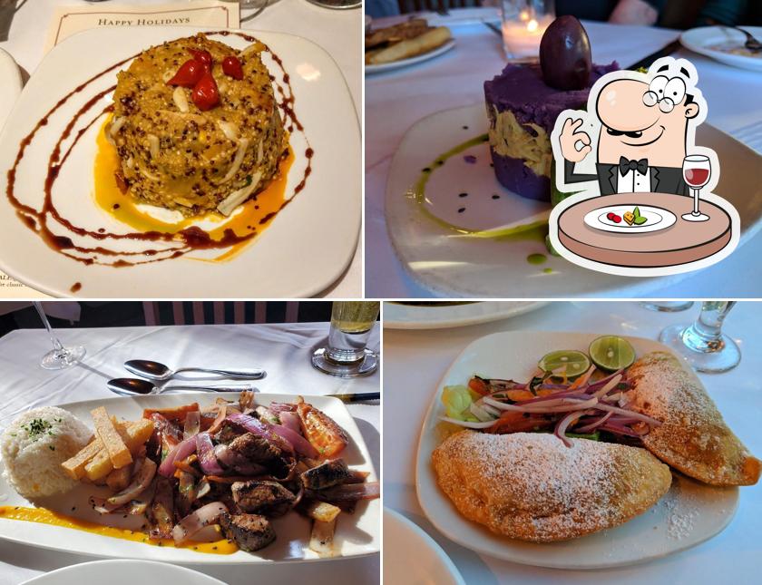 Andina, Portland - Restaurant menu, prices and reviews