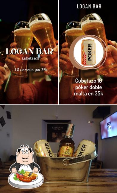 Bar Logan, Pamplona - Menú del restaurante, precios y reseñas