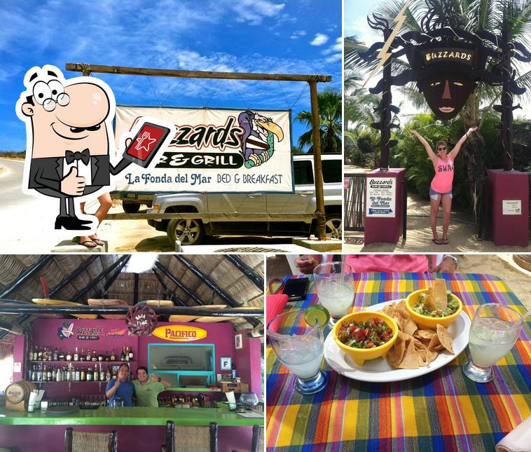 Buzzards Bar & Grill, San Felipe - Restaurant menu and reviews