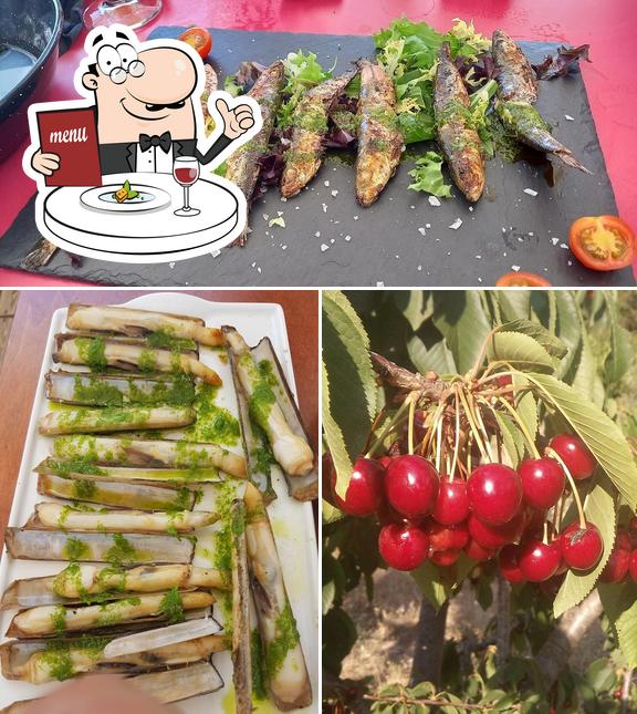 Cala Sant Jordi, Tarragona in Calafat - Restaurant reviews