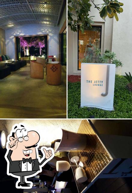Jetty Lounge pub & bar, Dubai, One&Only Royal Mirage - King Salman Bin ...