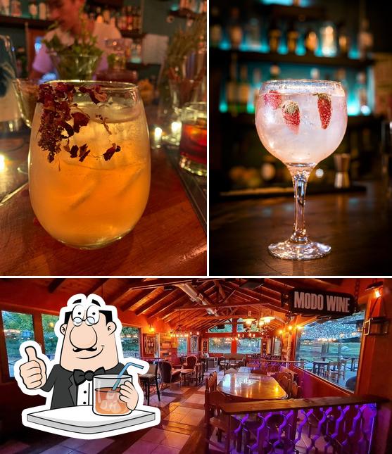 Modo Bar & Restó, San Carlos de Bariloche - Restaurant menu and reviews