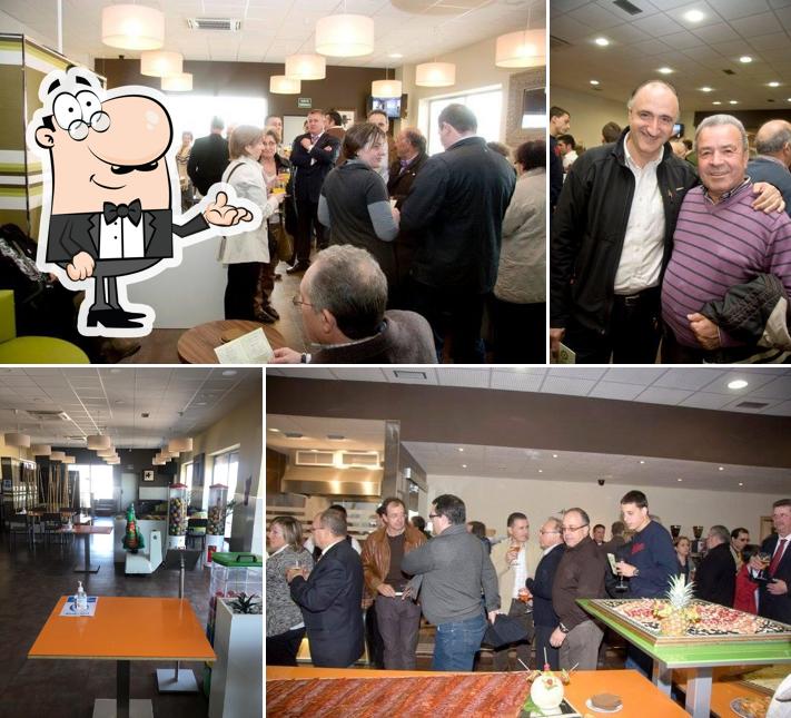 Best seafood restaurants in Montón, december 2025 - Restaurant Guru