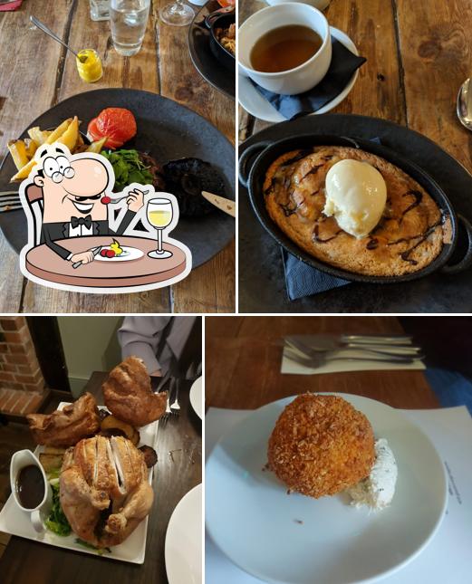 The Harvard Inn, Ingatestone - Restaurant menu, prices and reviews