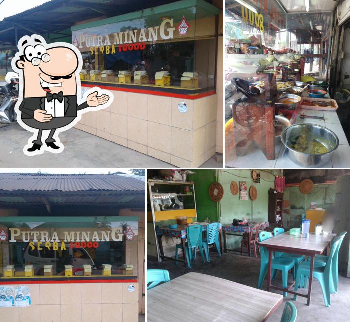 Putra Minang restaurant, Palembang, Jl. Ratu Sianum - Restaurant reviews