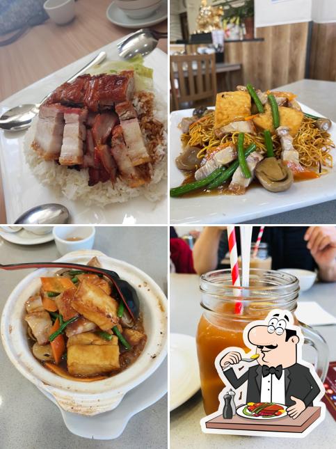 Real Taste, Manchester - Restaurant menu, prices and reviews
