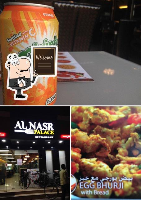 Al Nasr Palace restaurant, Dubai - Restaurant menu and reviews