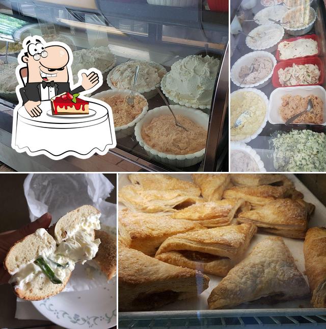 Bagelette in New York City - Restaurant menu and reviews