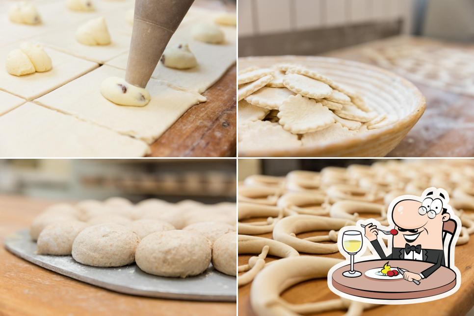 Bäckerei Nestel im EDEKA, Oberstenfeld - Speisekarte, Preise und ...