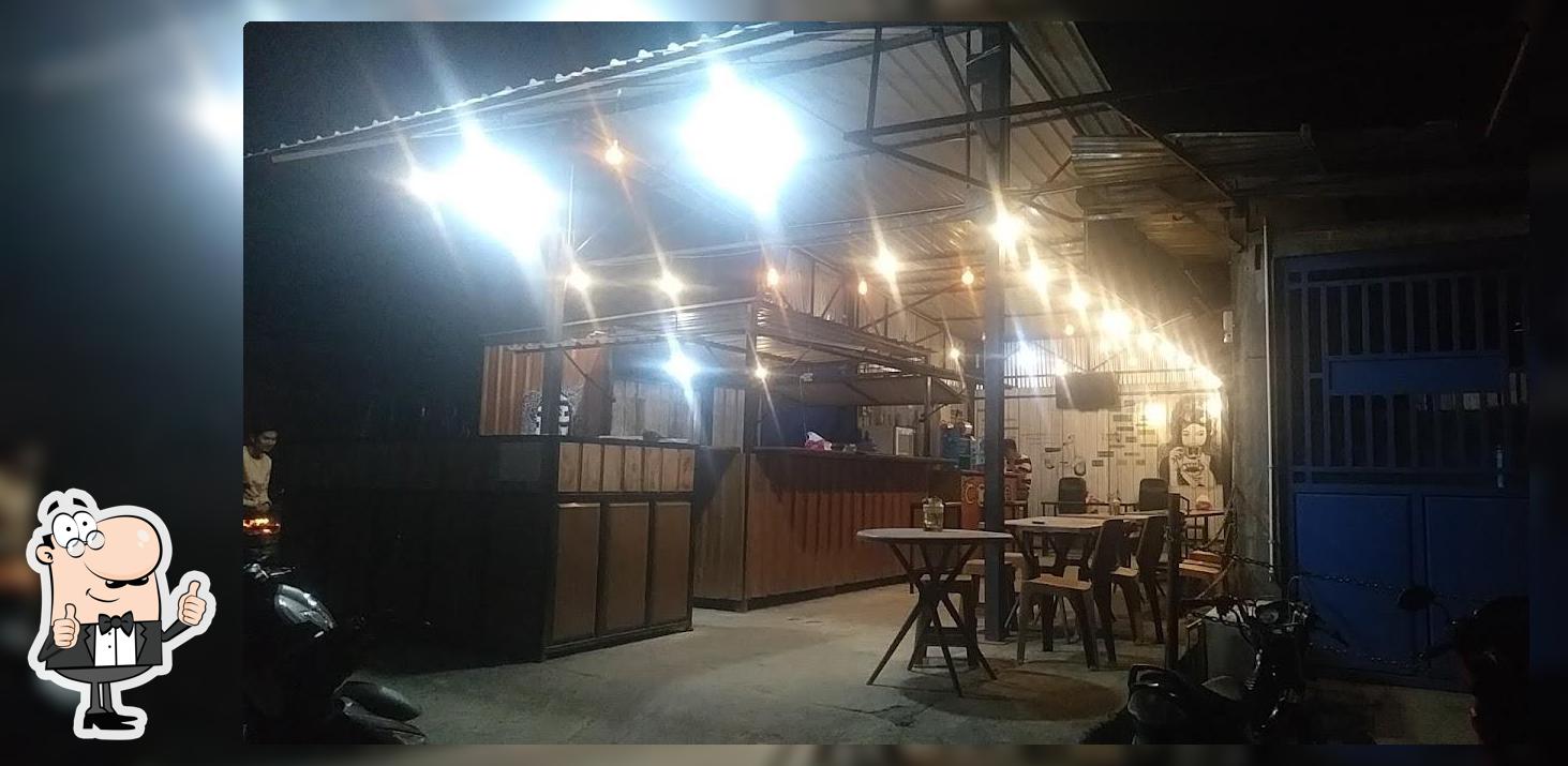 Barca Cafe & Seafood, Alahan Panjang