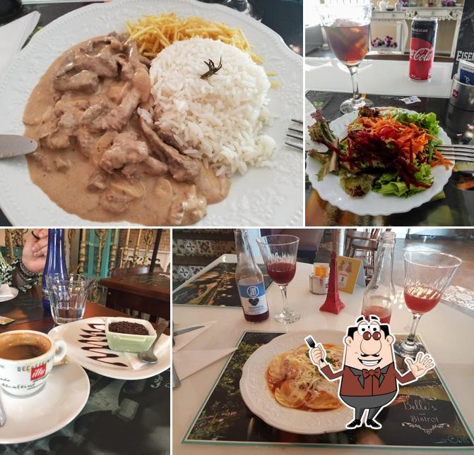 Belle's Bistrot, São Paulo - Restaurant menu, prices and reviews