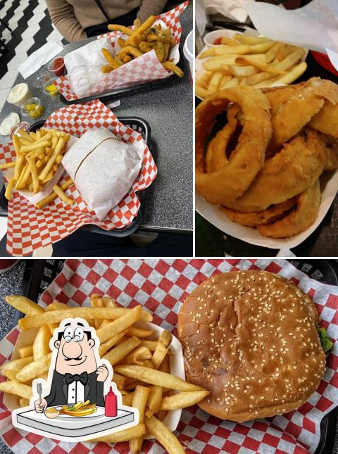Brea’s Best Burgers, Brea - Menú del restaurante, precios y reseñas