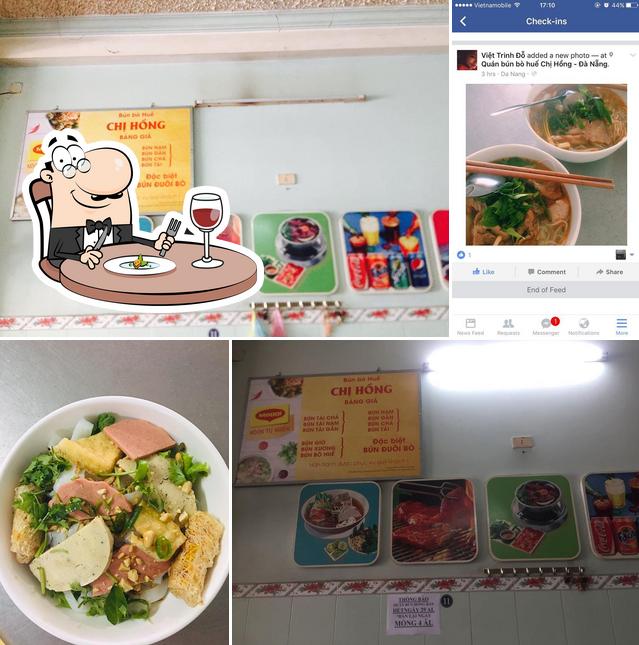 Bún bò Huế chị Hồng restaurant, Da Nang - Restaurant reviews