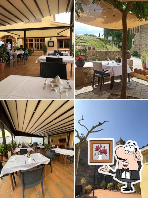 RESTAURANT CAN BOSCH in Púbol - Spanish restaurant menu and reviews