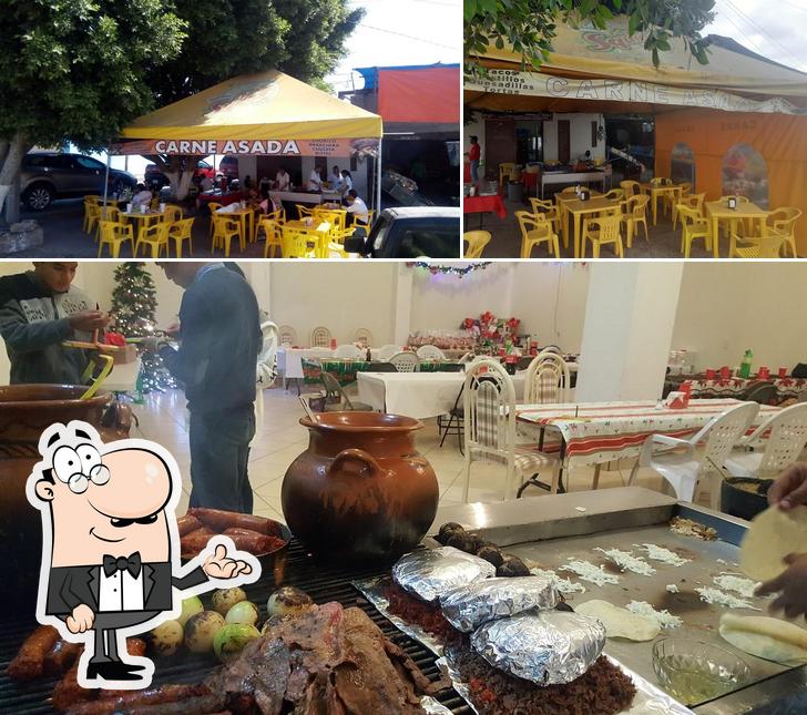 Carne Asada El Coyote restaurant, Dolores Hidalgo - Restaurant reviews
