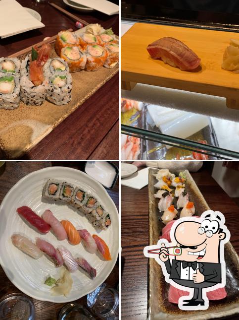 Chisou Japanese Restaurant Knightsbridge, Londres, 31 Beauchamp Pl ...